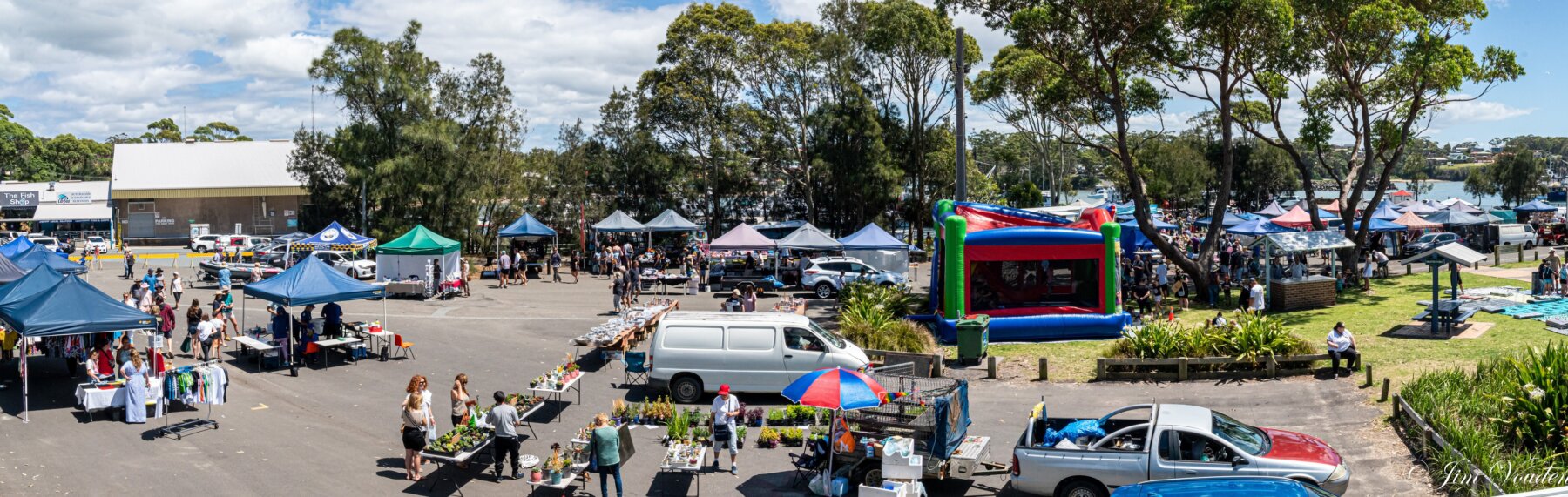Markets - Ulladulla